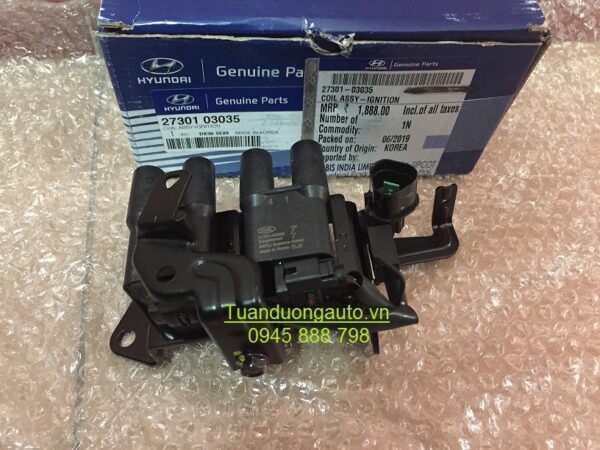 bin đánh lửa Huydai I10Grand Chính hãng