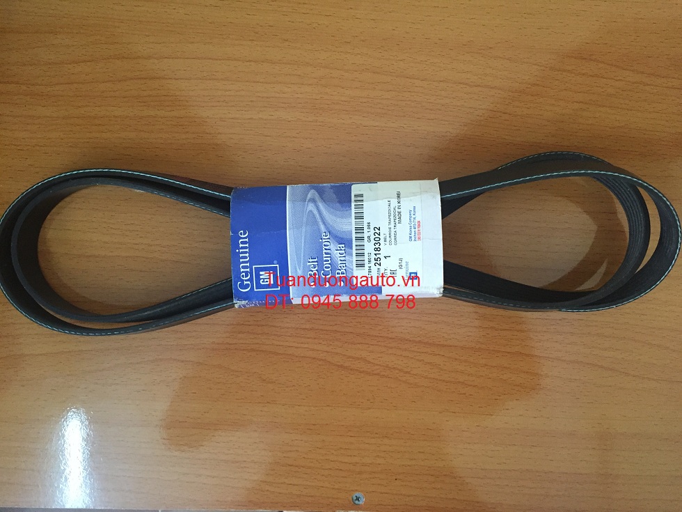 DÂY CÔ ROA TỔNG LACETI, GENTRA