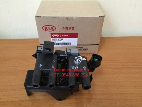 MÔ BIN KIA MORNING CHÍNH HÃNG 2730102700