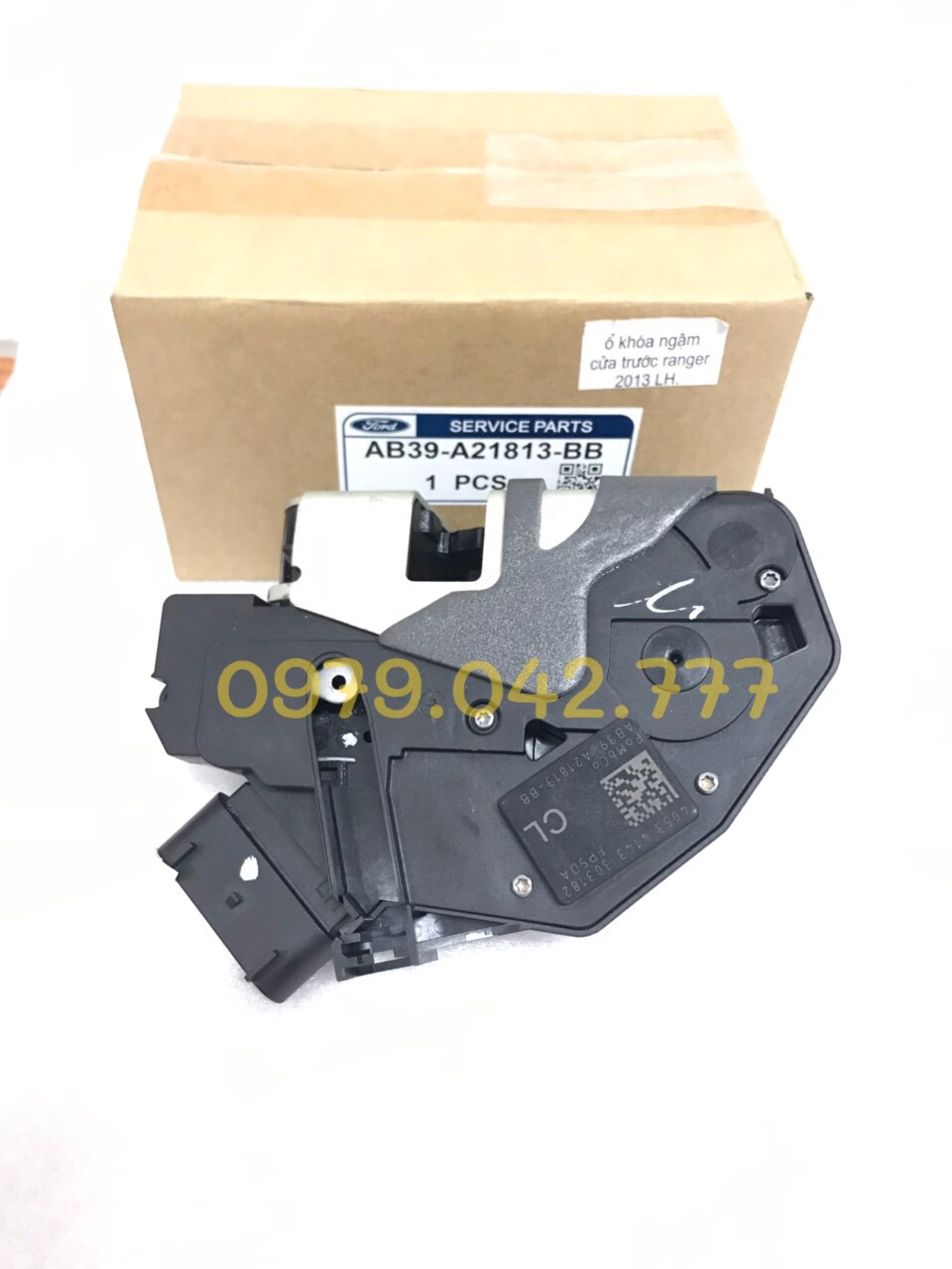 Ổ KHÓA NGẬM CỬA TRƯỚC FORD RANGER