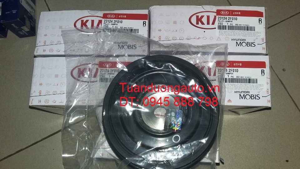 BU LY TRỤC CƠ HUYNDAI SANTAFE 231242F010