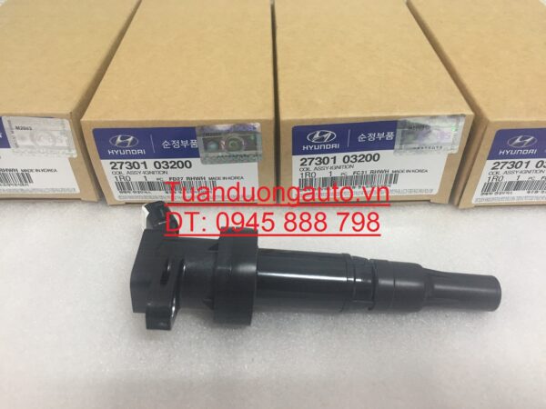 MÔ BIN HUYNDAI ACCENT 2730103200 CHÍNH HÃNG