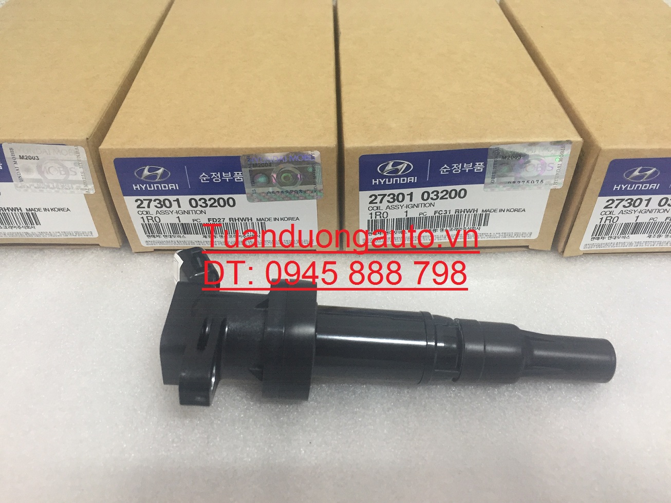 MÔ BIN HUYNDAI ACCENT 2730103200 CHÍNH HÃNG