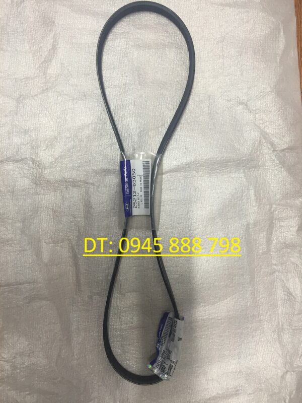 DÂY TỔNG HYUNDAI I10 GRAN 4 MÁY 2521003050