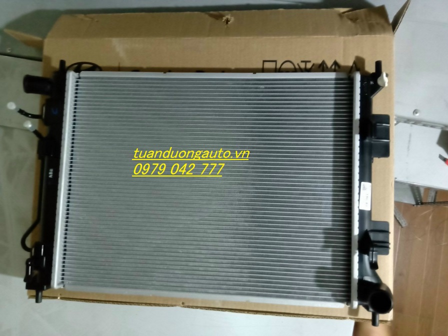 KÉT NƯỚC HYUNDAI I10 GRAND SỐ TỰ ĐỘNG 253100U050