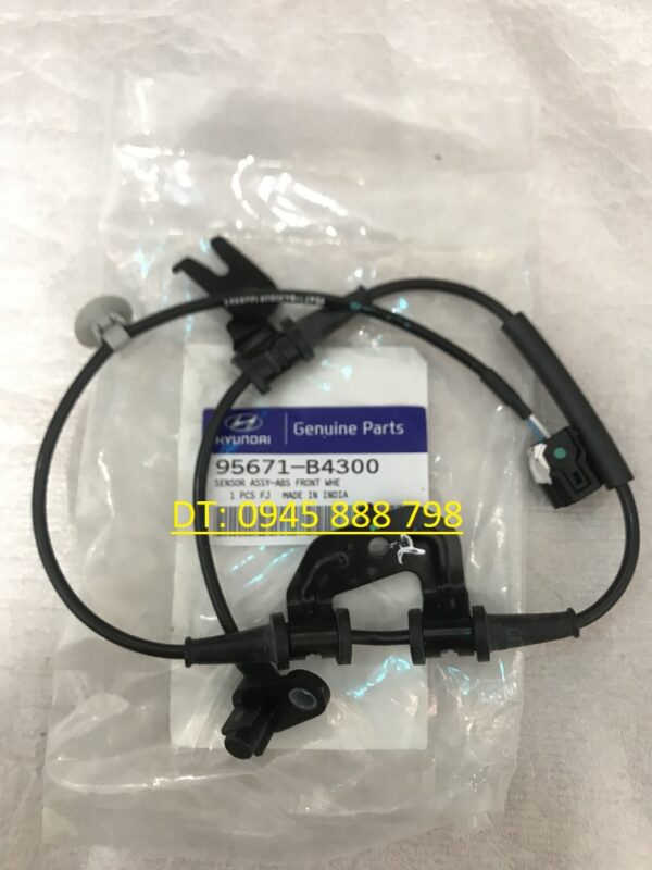 DÂY CẢM BIẾN ABS TRƯỚC HYUNDAI I10 GRAND CHÍNH HÃNG