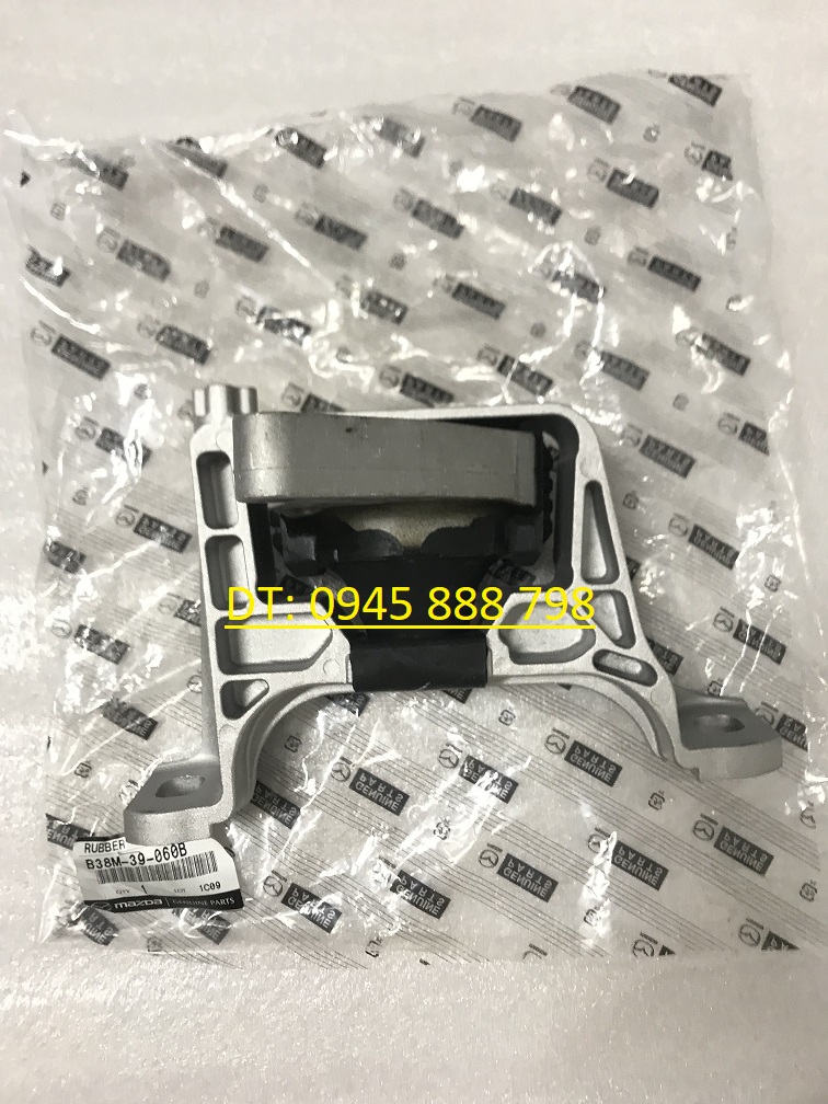 CHÂN ĐẦU MÁY MAZDA 3S 2014 CHÍNH HÃNG