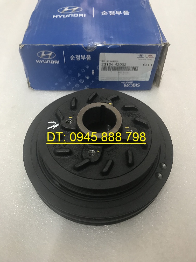 BU LY TRỤC CƠ HYUNDAI STAREX CHÍNH HÃNG 2312442032