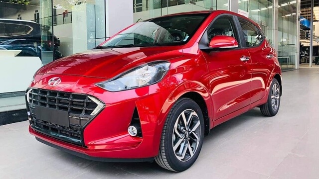 Chắn bùn lòng dè Hyundai I10 Grand 2022 chính hãng