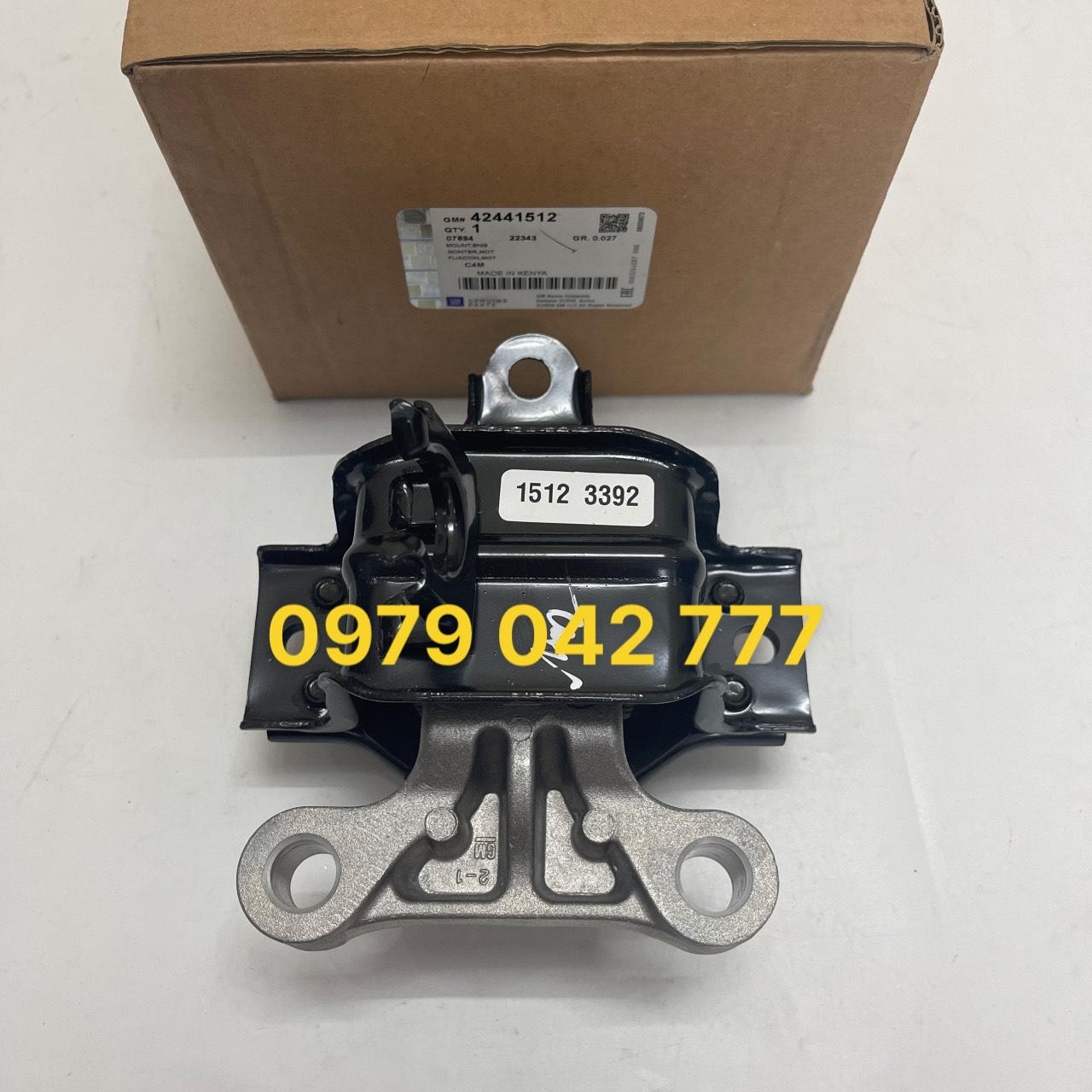 Chân máy phải Chevrolet Spark 2016