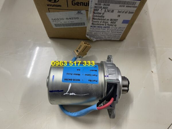 MÔ TƠ CỌC LÁI ĐIỆN HYUNDAI I10 GRAND 56330B4200