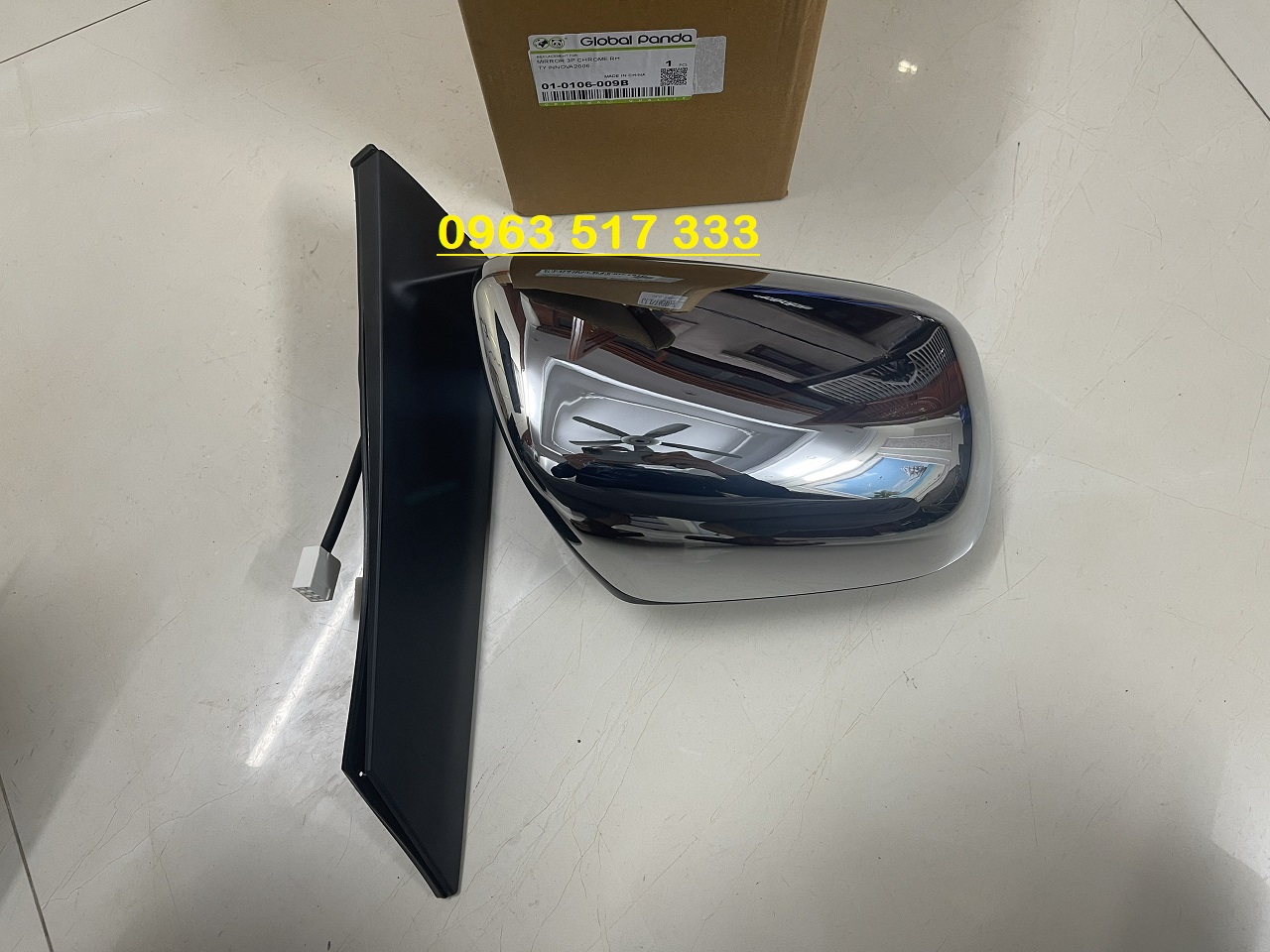 GƯƠNG CHIẾU HẬU TOYOTA INNOVA 2009